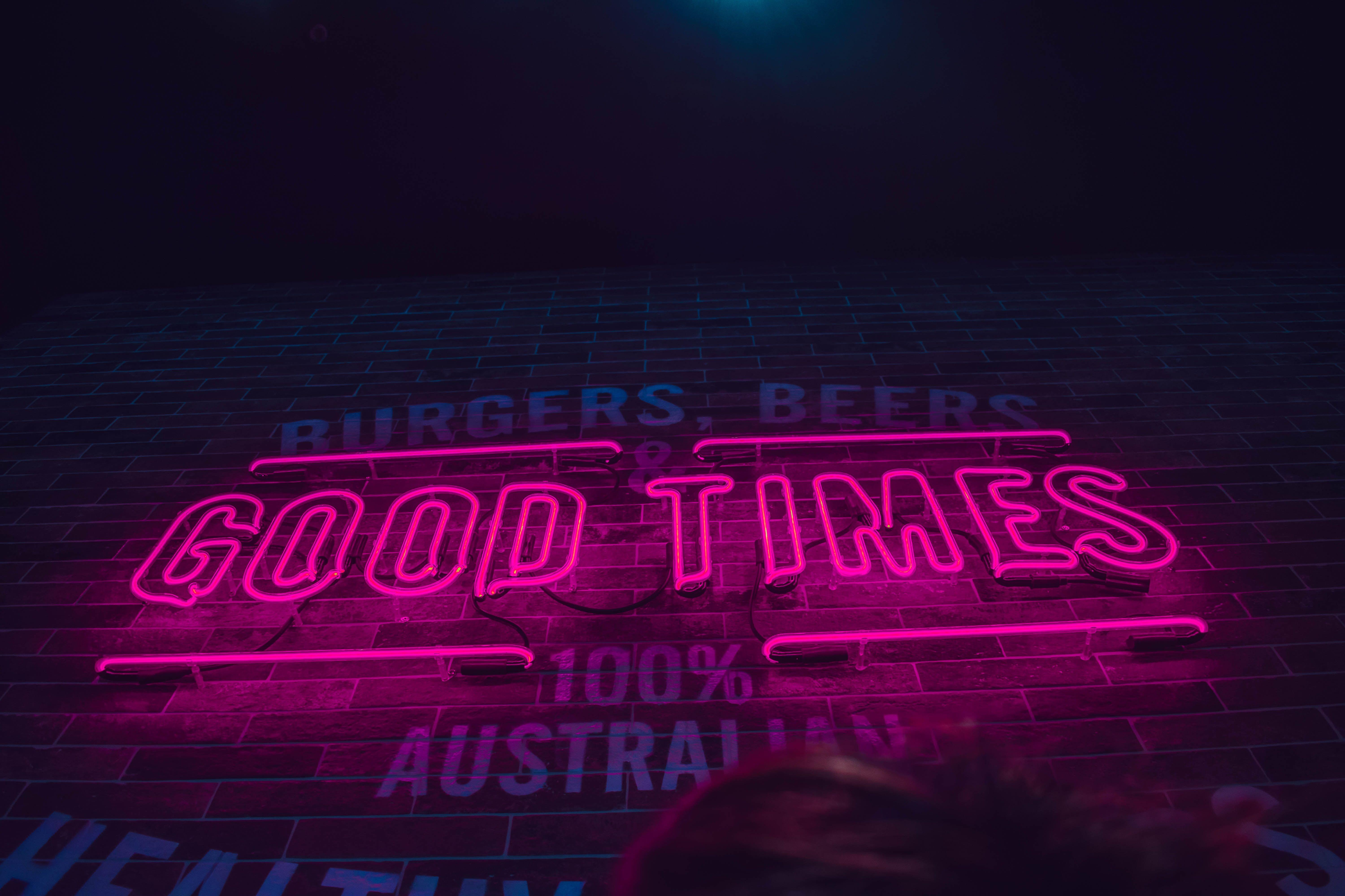 Good Times Wallpapers - Top Free Good Times Backgrounds - WallpaperAccess