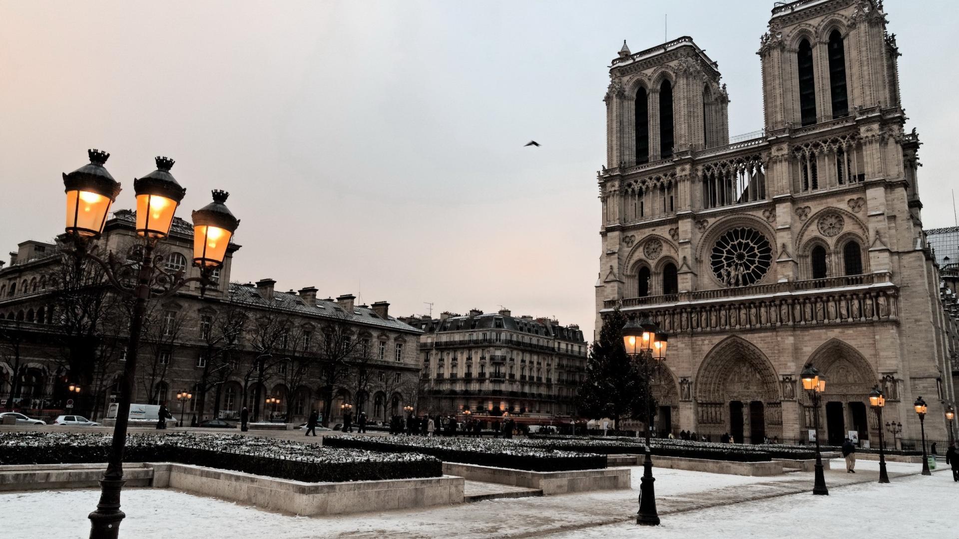 Paris Snow Wallpapers - Top Free Paris Snow Backgrounds - WallpaperAccess