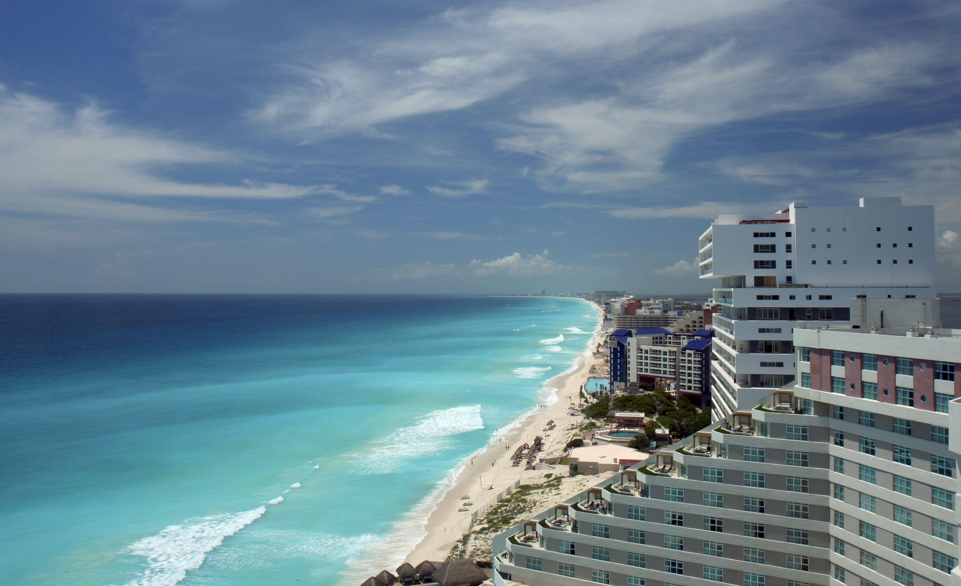 Cancun Beach Wallpapers - Top Free Cancun Beach Backgrounds ...