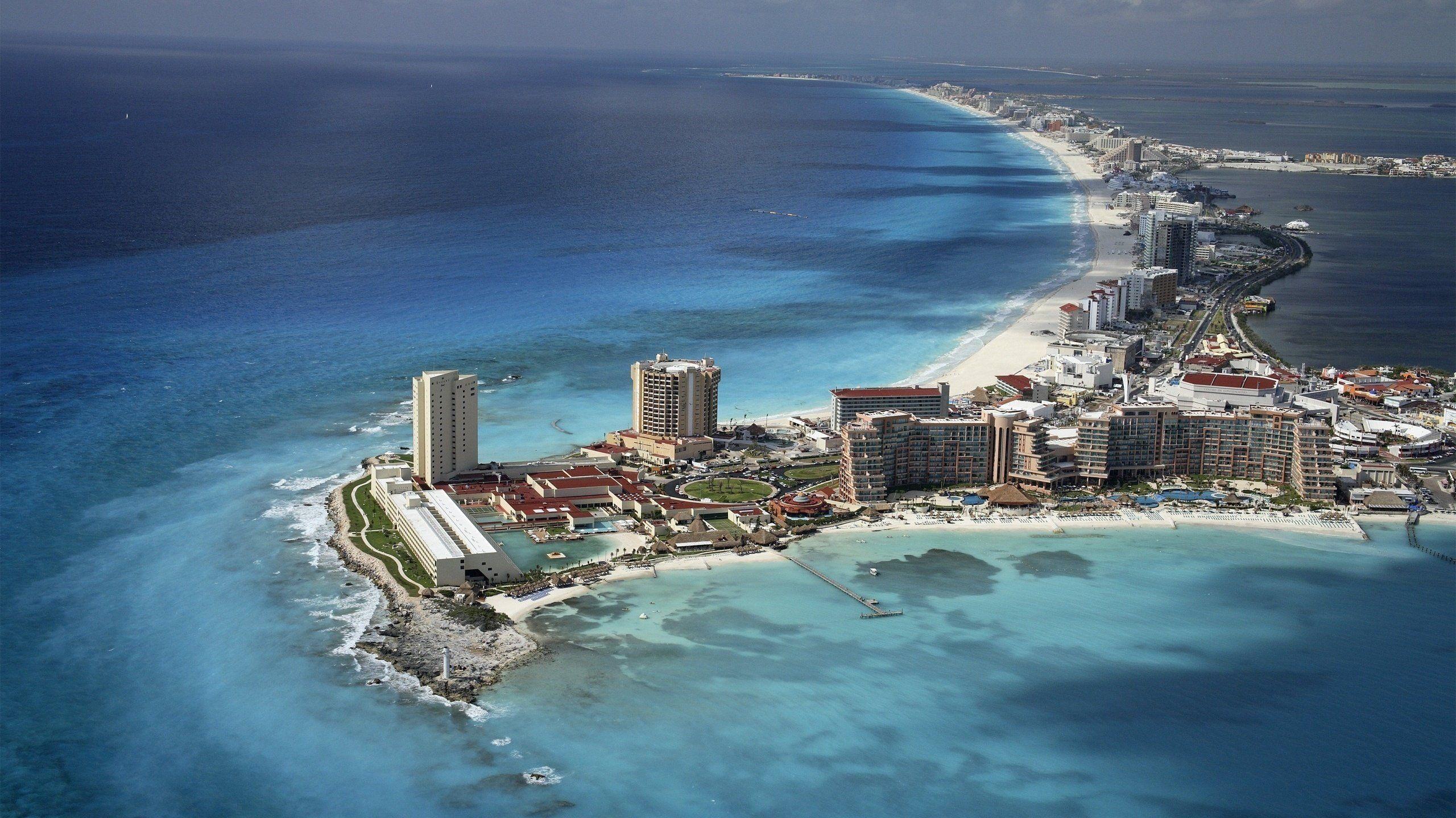 Cancun Beach Wallpapers - Top Free Cancun Beach Backgrounds ...