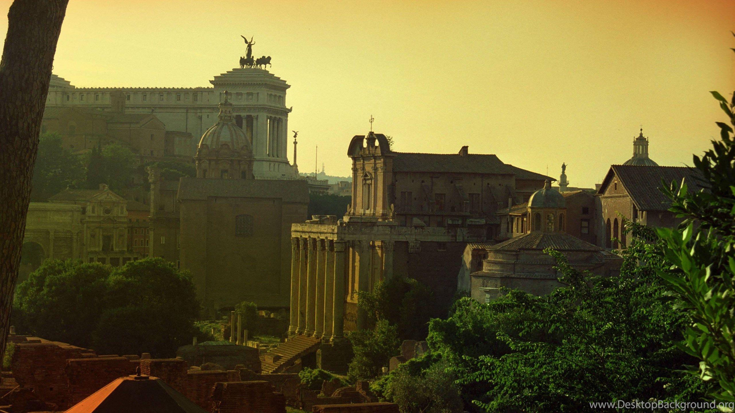 Rome HD Desktop Wallpapers - Top Free Rome HD Desktop Backgrounds ...