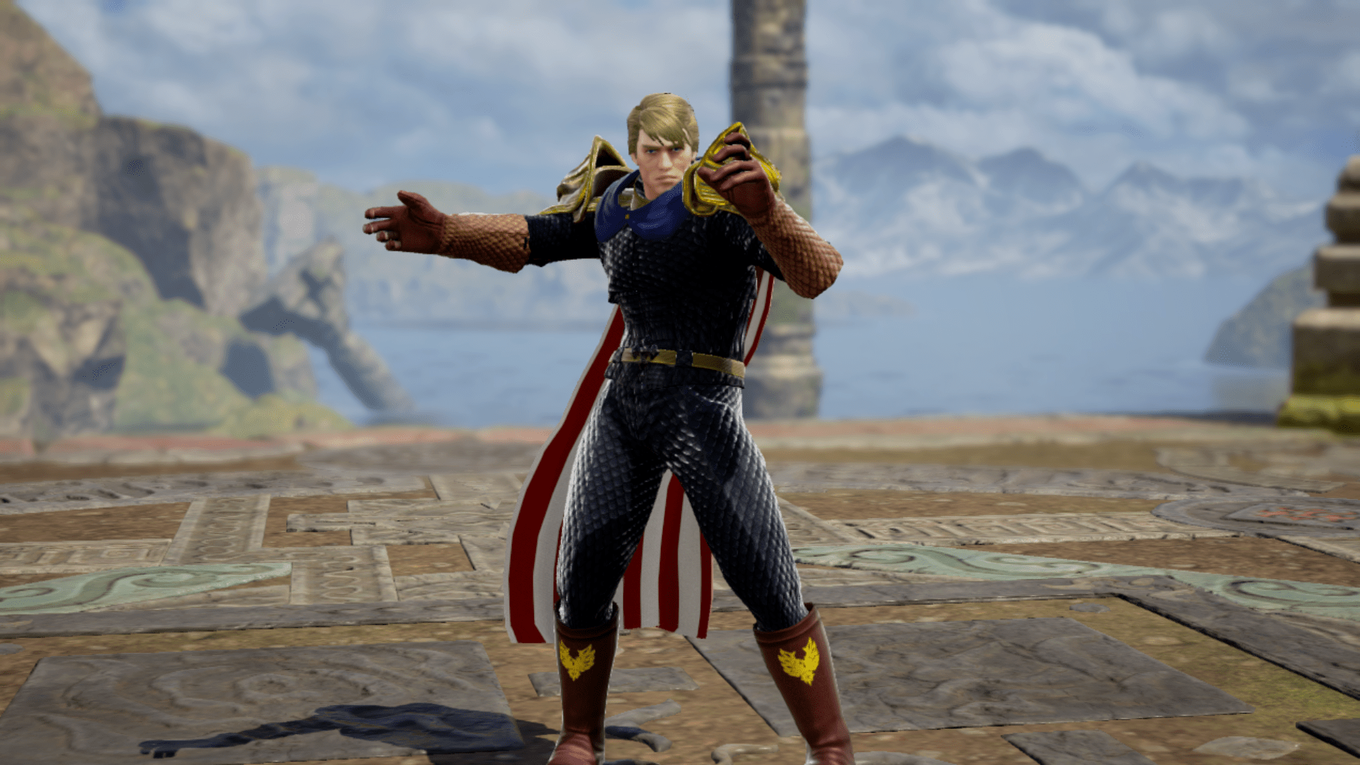 Homelander Wallpapers - Top Free Homelander Backgrounds - WallpaperAccess