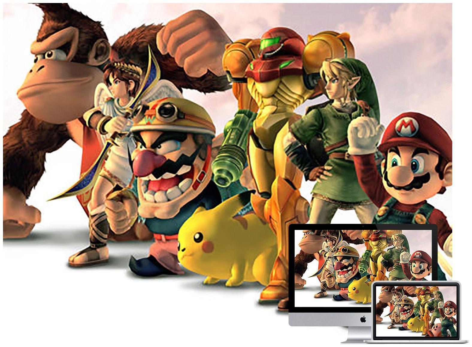 Cool Video Game Wallpapers - Top Free Cool Video Game Backgrounds ...