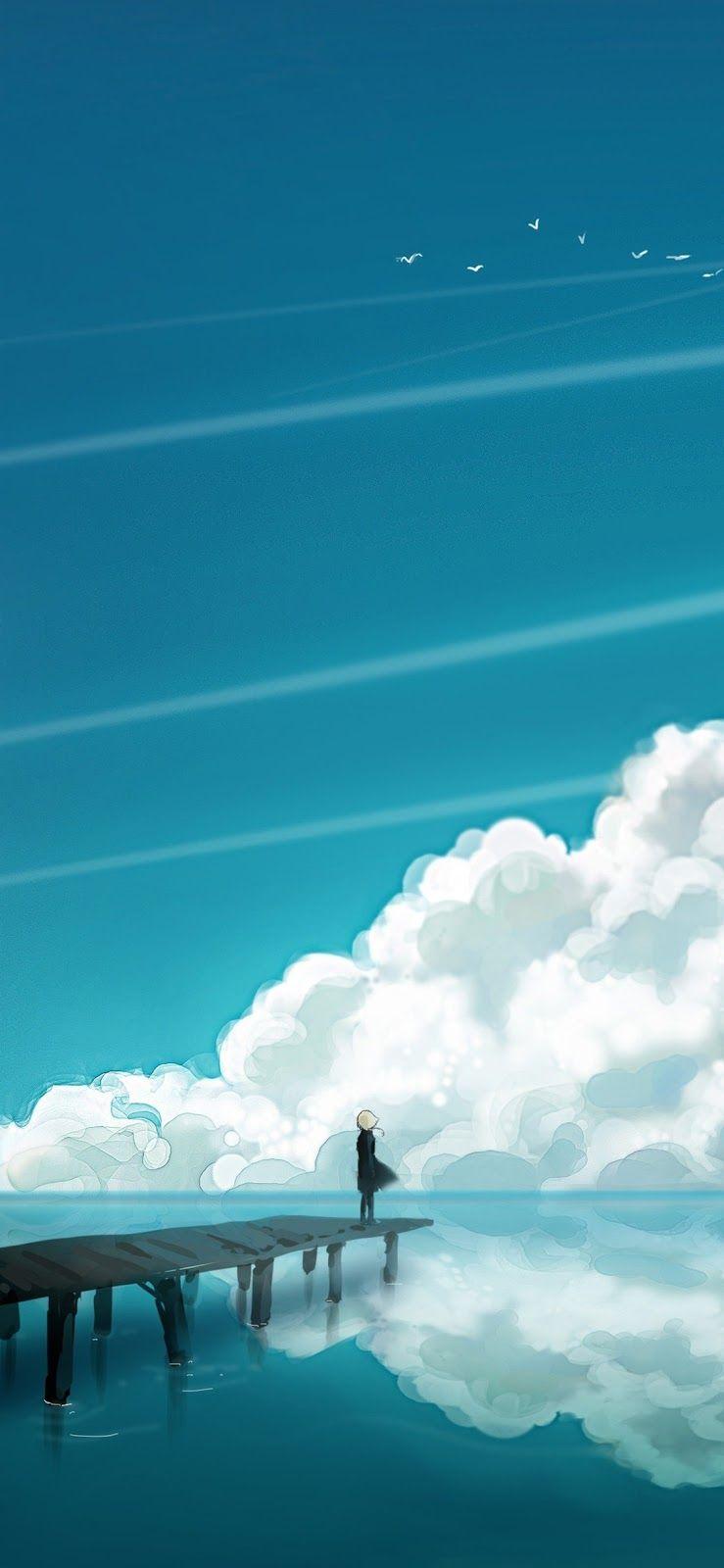 Sky Drawing Wallpapers - Top Free Sky Drawing Backgrounds - WallpaperAccess