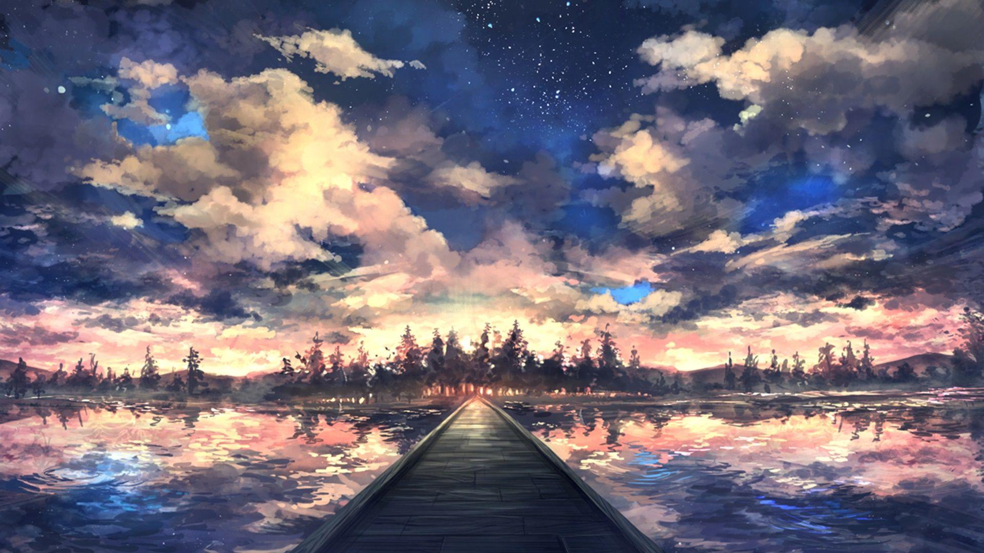 Sky Drawing Wallpapers - Top Free Sky Drawing Backgrounds - WallpaperAccess