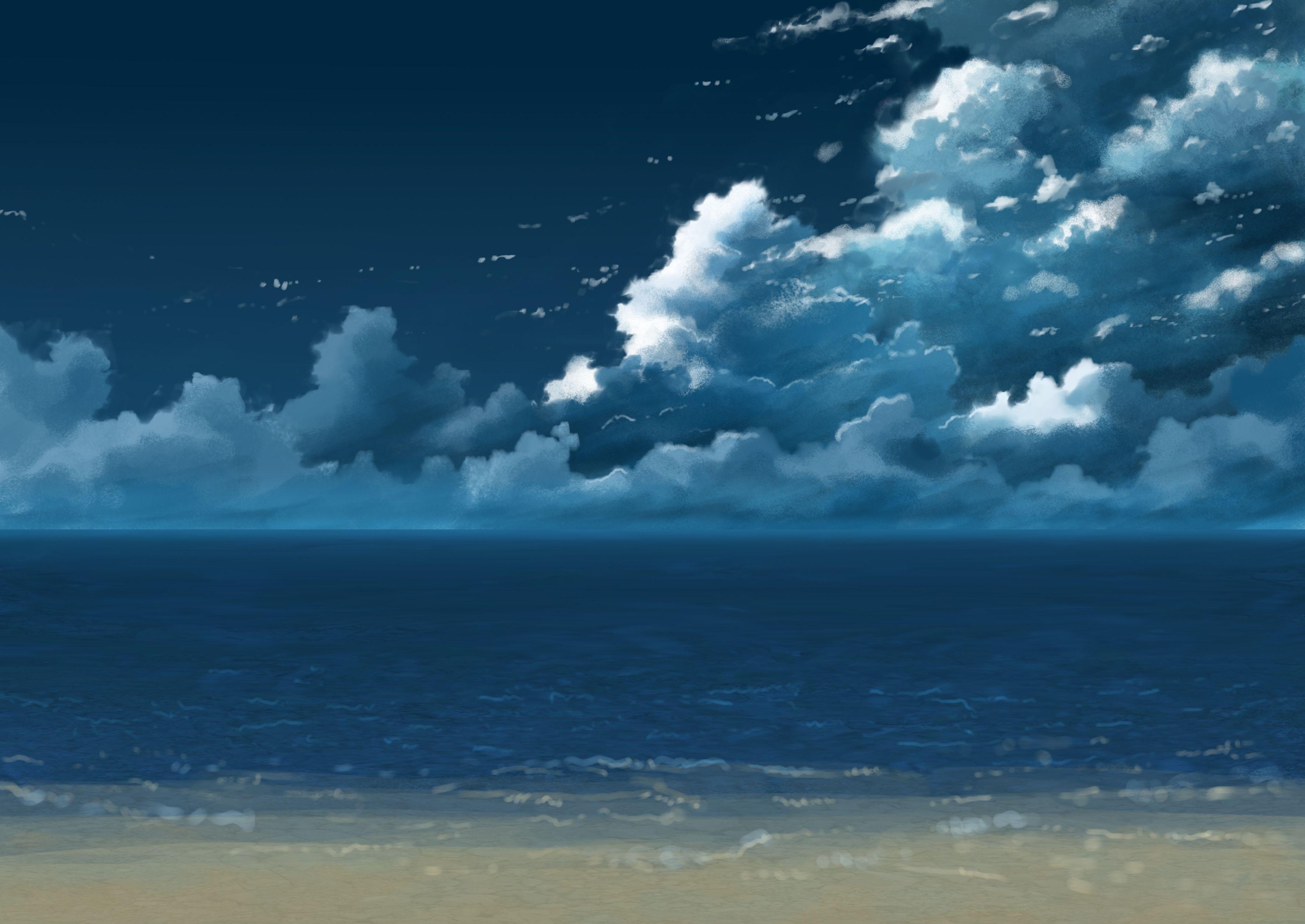 Sky Drawing Wallpapers - Top Free Sky Drawing Backgrounds - WallpaperAccess