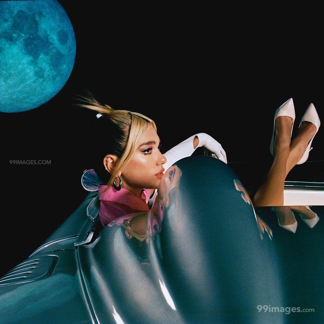 Future Nostalgia Wallpapers - Top Free Future Nostalgia Backgrounds ...