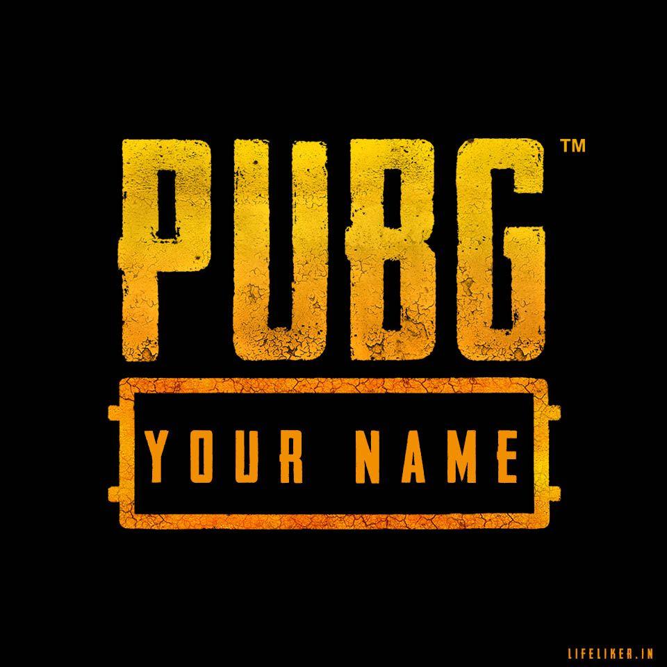 PUBG Name Wallpapers - Top Free PUBG Name Backgrounds - WallpaperAccess