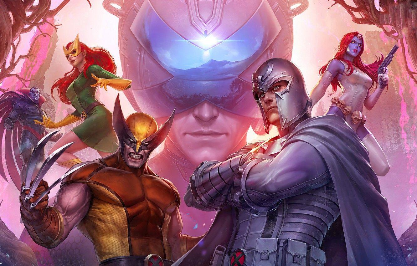 Marvel Future Fight Wallpapers - Top Free Marvel Future Fight ...