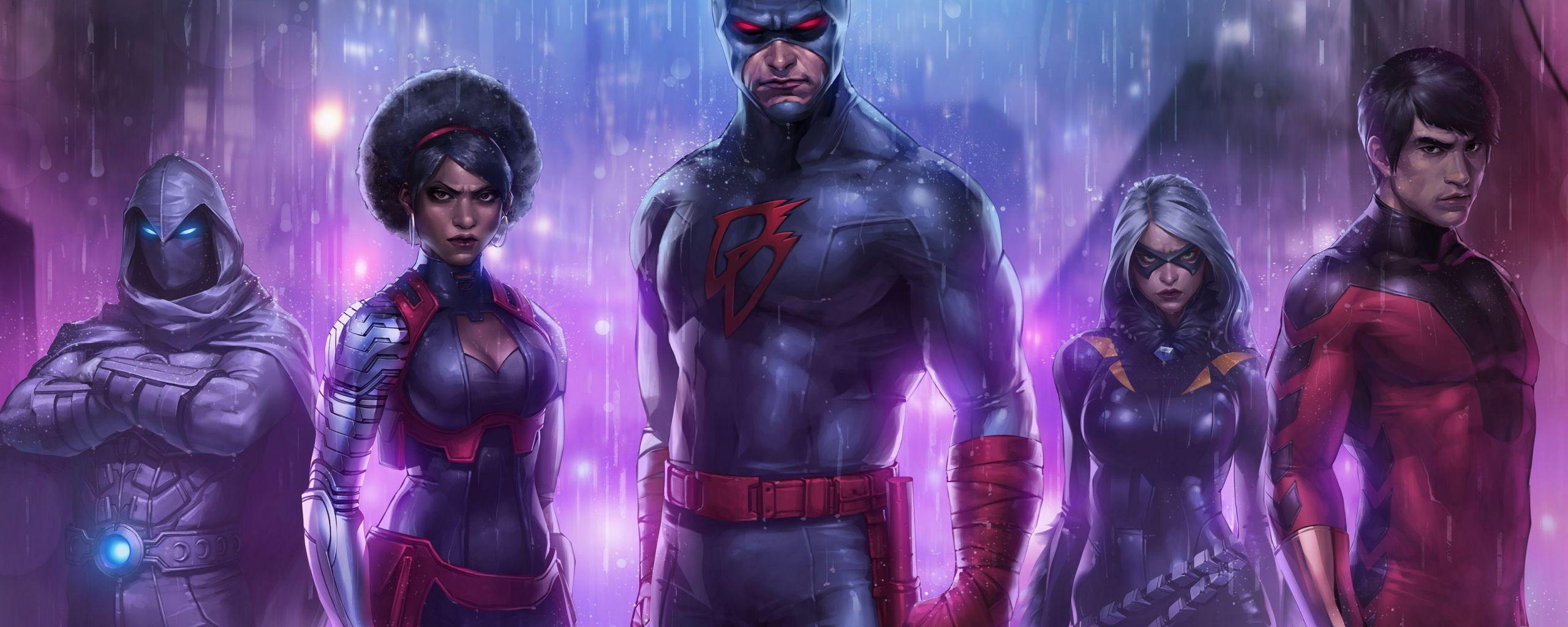 Marvel Future Fight Wallpapers - Top Free Marvel Future Fight ...