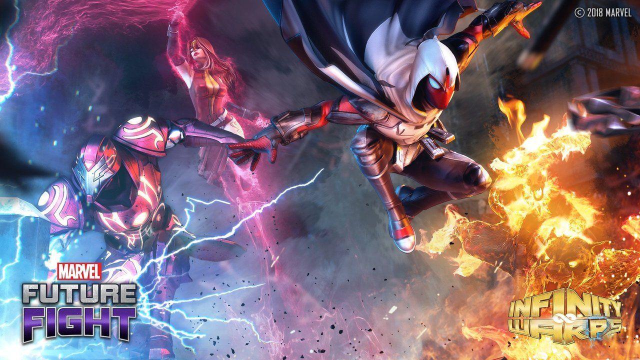 Marvel Future Fight Wallpapers - Top Free Marvel Future Fight ...
