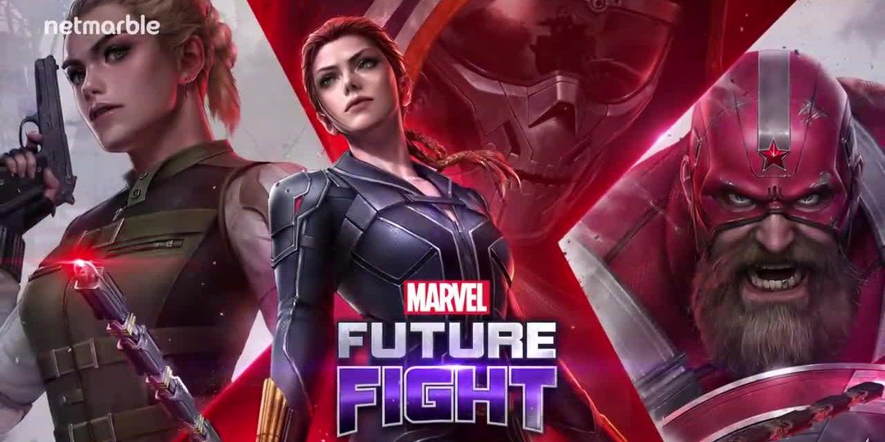Marvel Future Fight Wallpapers - Top Free Marvel Future Fight ...