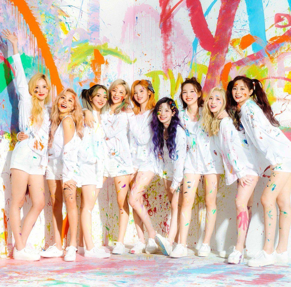 Twice PC Wallpapers - Top Free Twice PC Backgrounds - WallpaperAccess