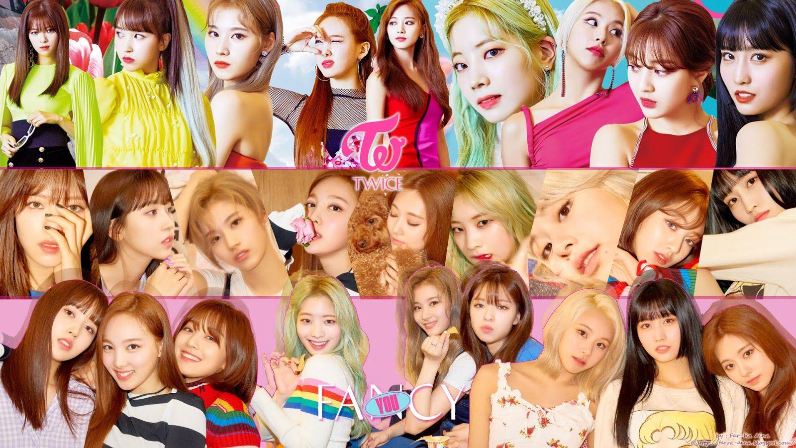 Twice PC Wallpapers - Top Free Twice PC Backgrounds - WallpaperAccess