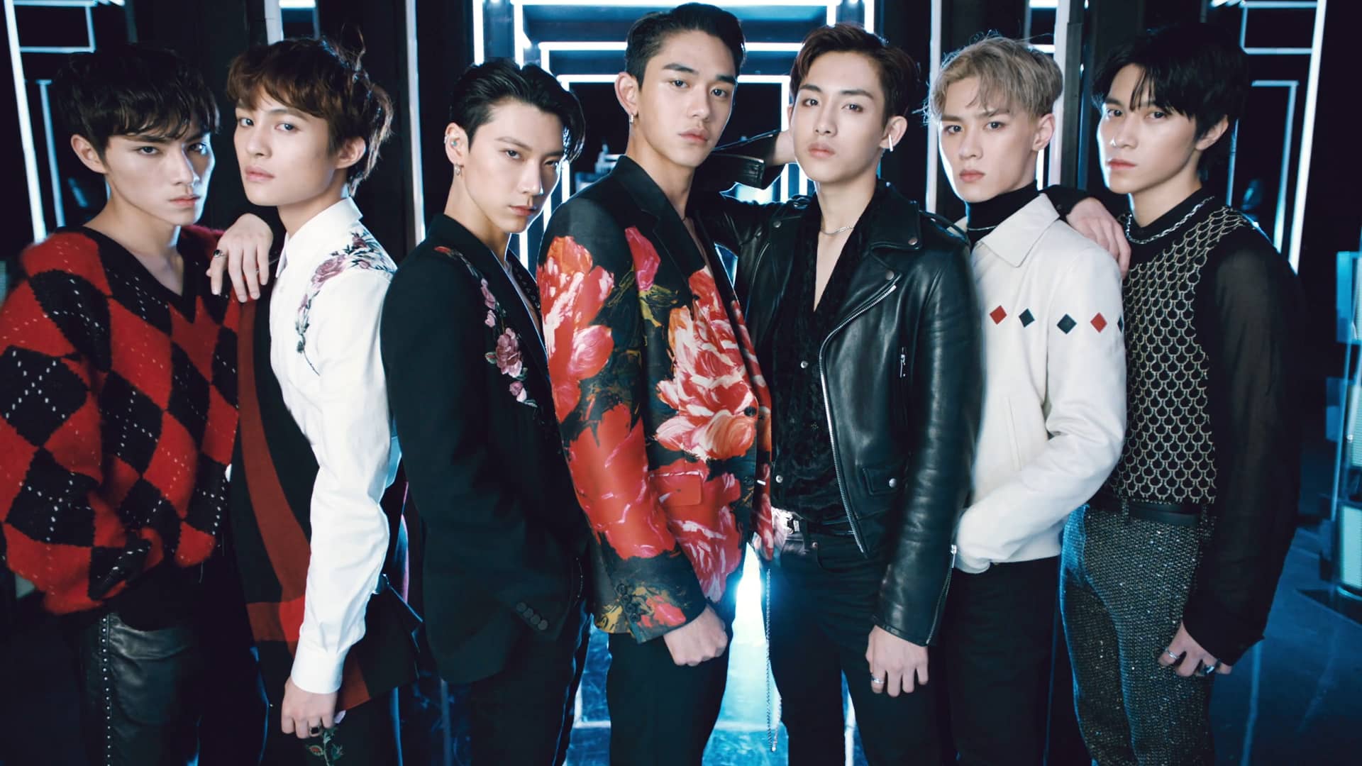 Wayv Desktop Wallpapers - Top Free Wayv Desktop Backgrounds ...