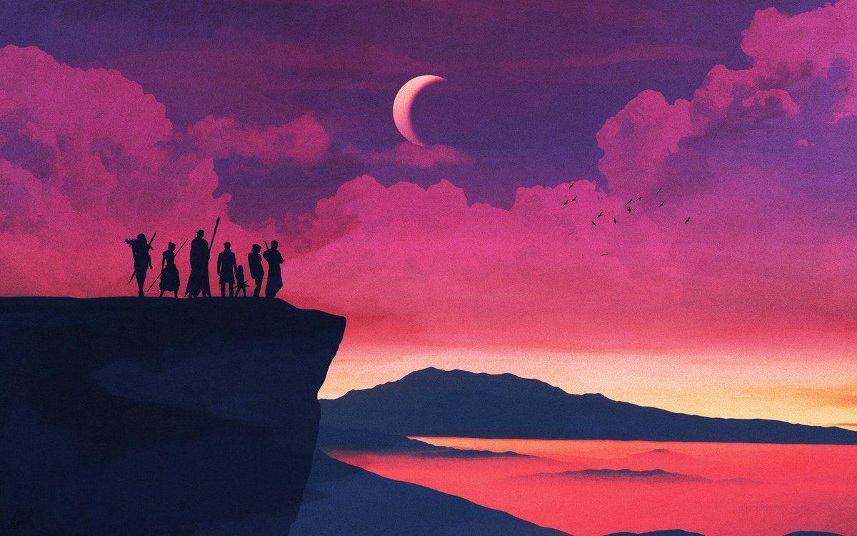 Mighty Nein Wallpapers - Top Free Mighty Nein Backgrounds - WallpaperAccess