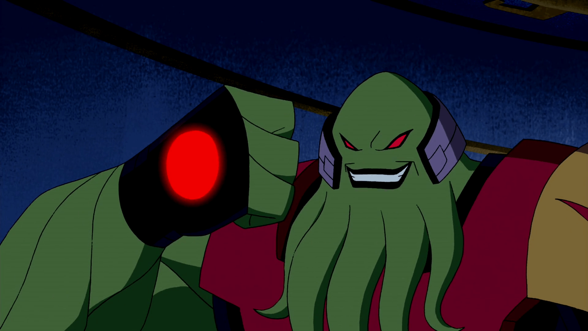 Vilgax Wallpapers - Top Free Vilgax Backgrounds - WallpaperAccess