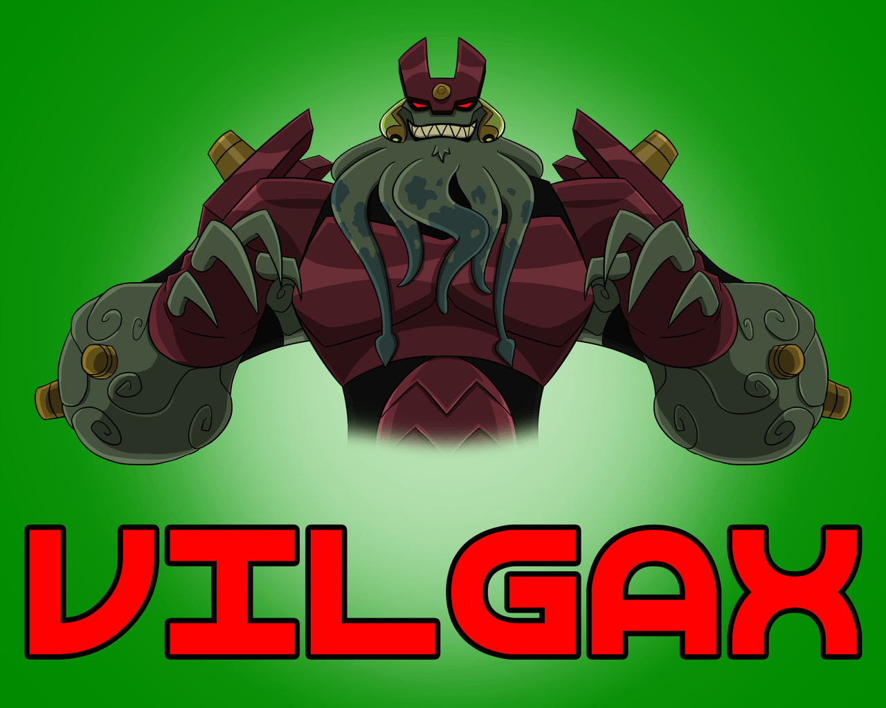 Vilgax Wallpapers - Top Free Vilgax Backgrounds - WallpaperAccess