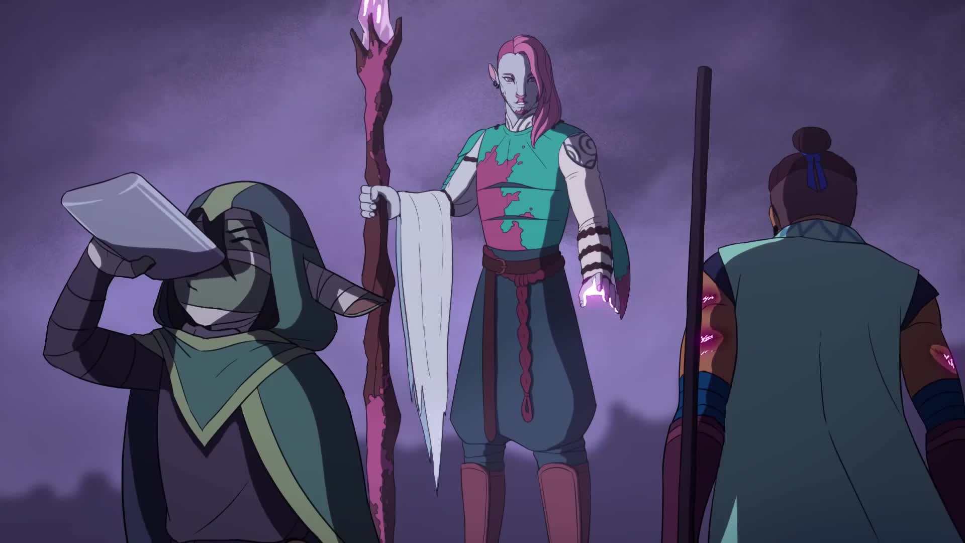 Mighty Nein Wallpapers - Top Free Mighty Nein Backgrounds - WallpaperAccess