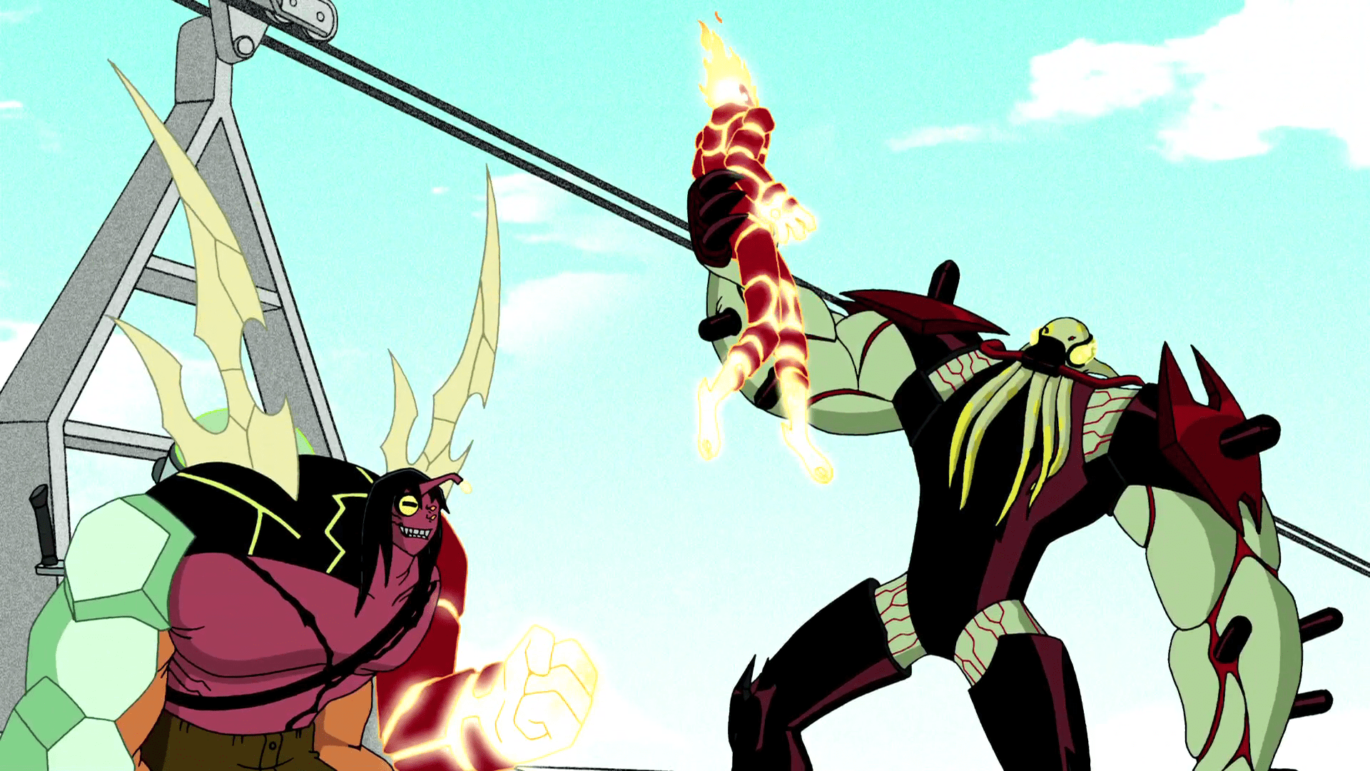 Vilgax Wallpapers - Top Free Vilgax Backgrounds - WallpaperAccess