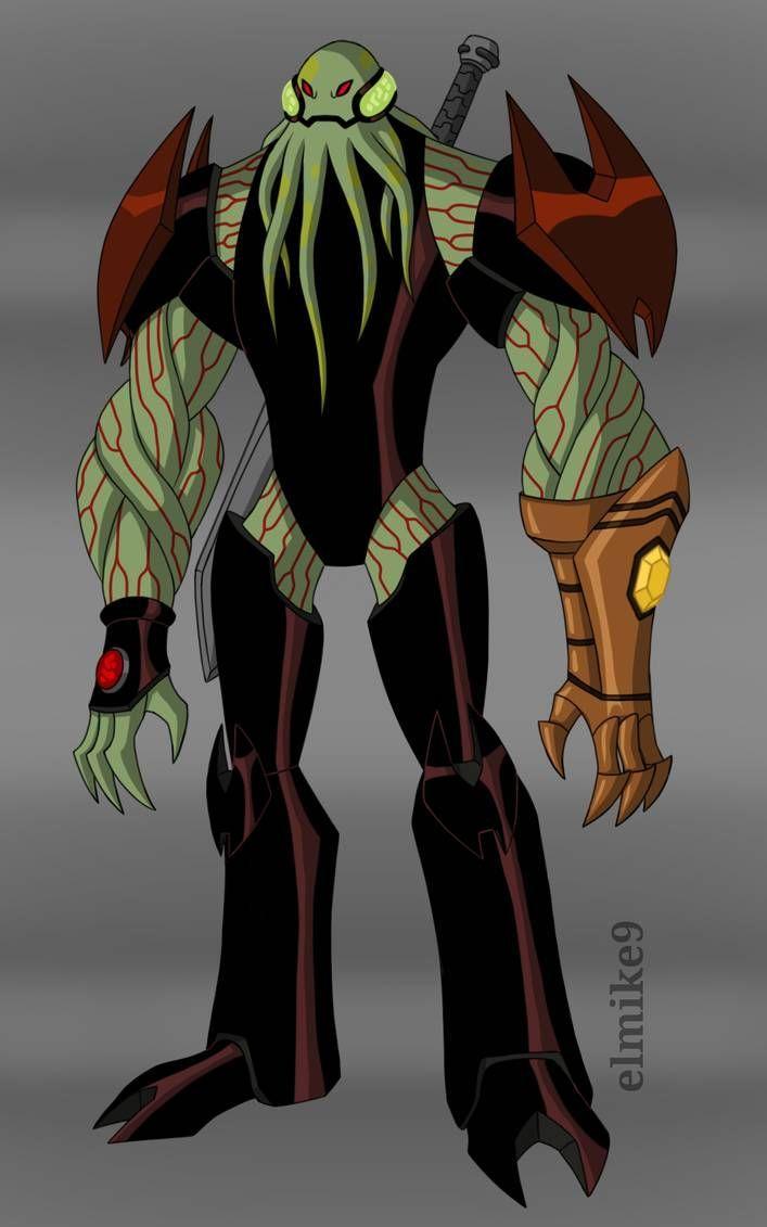 Vilgax Wallpapers Top Free Vilgax Backgrounds Wallpaperaccess