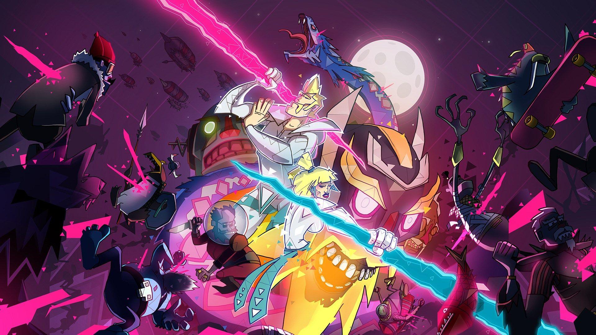 Mighty Nein Wallpapers - Top Free Mighty Nein Backgrounds - WallpaperAccess