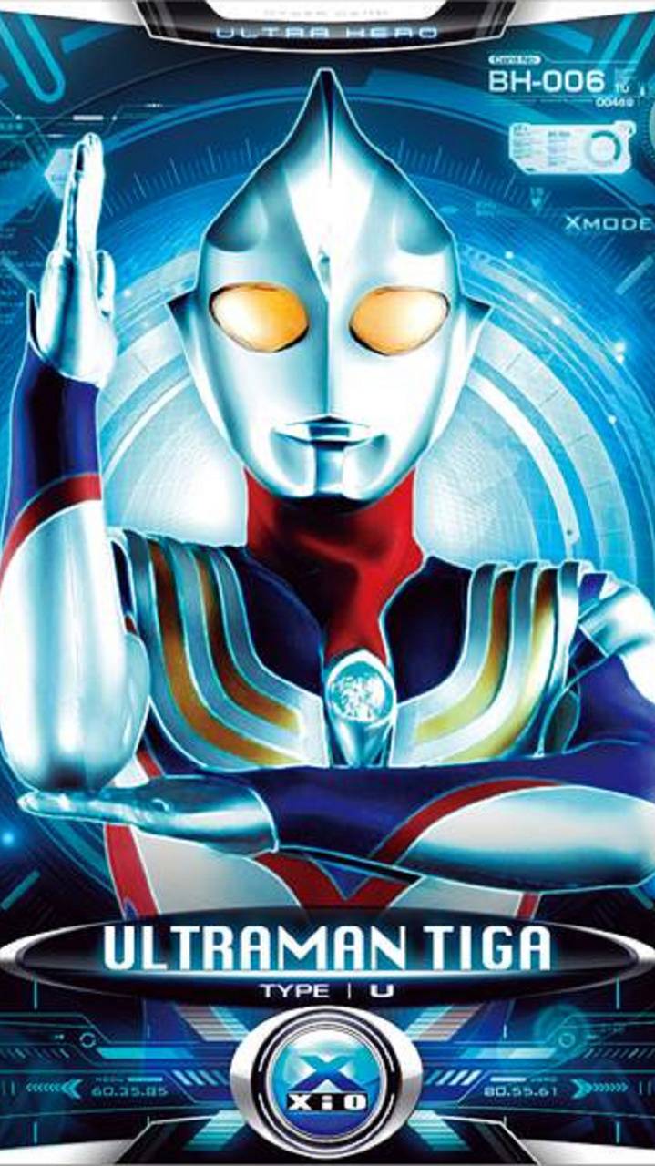 Ultraman Tiga Wallpapers - Top Free Ultraman Tiga Backgrounds ...