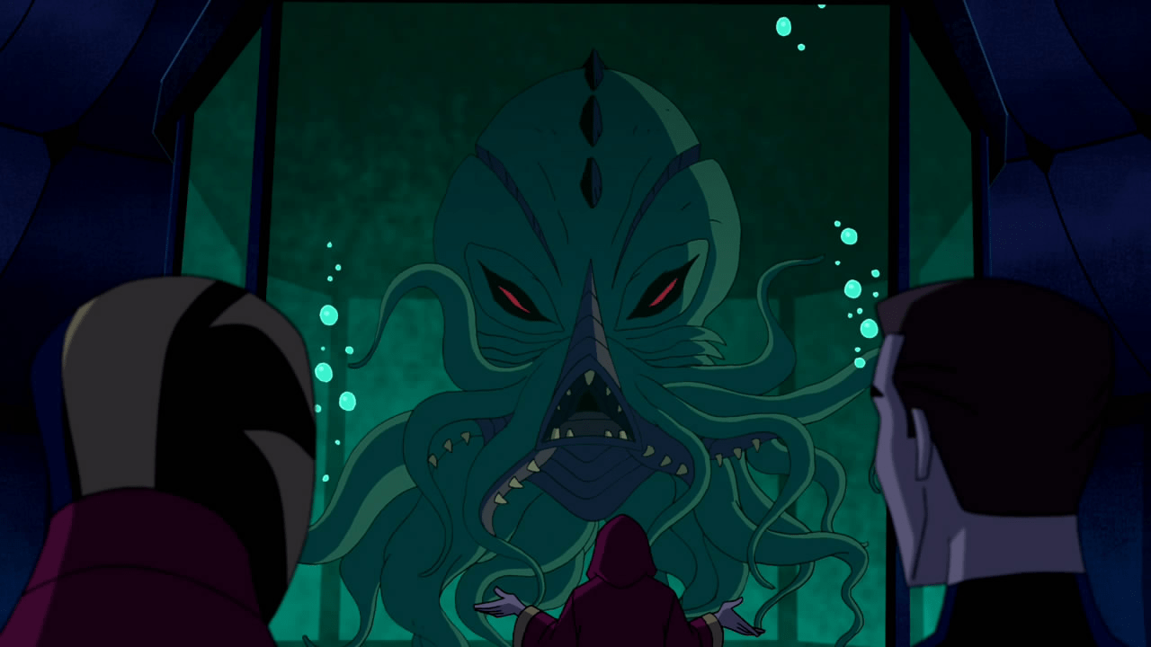 Vilgax Wallpapers - Top Free Vilgax Backgrounds - WallpaperAccess
