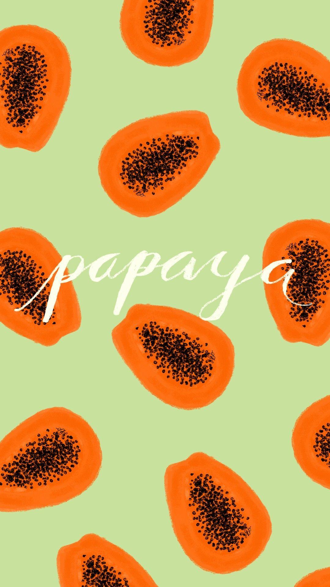 Papaya Wallpapers - Top Free Papaya Backgrounds - WallpaperAccess