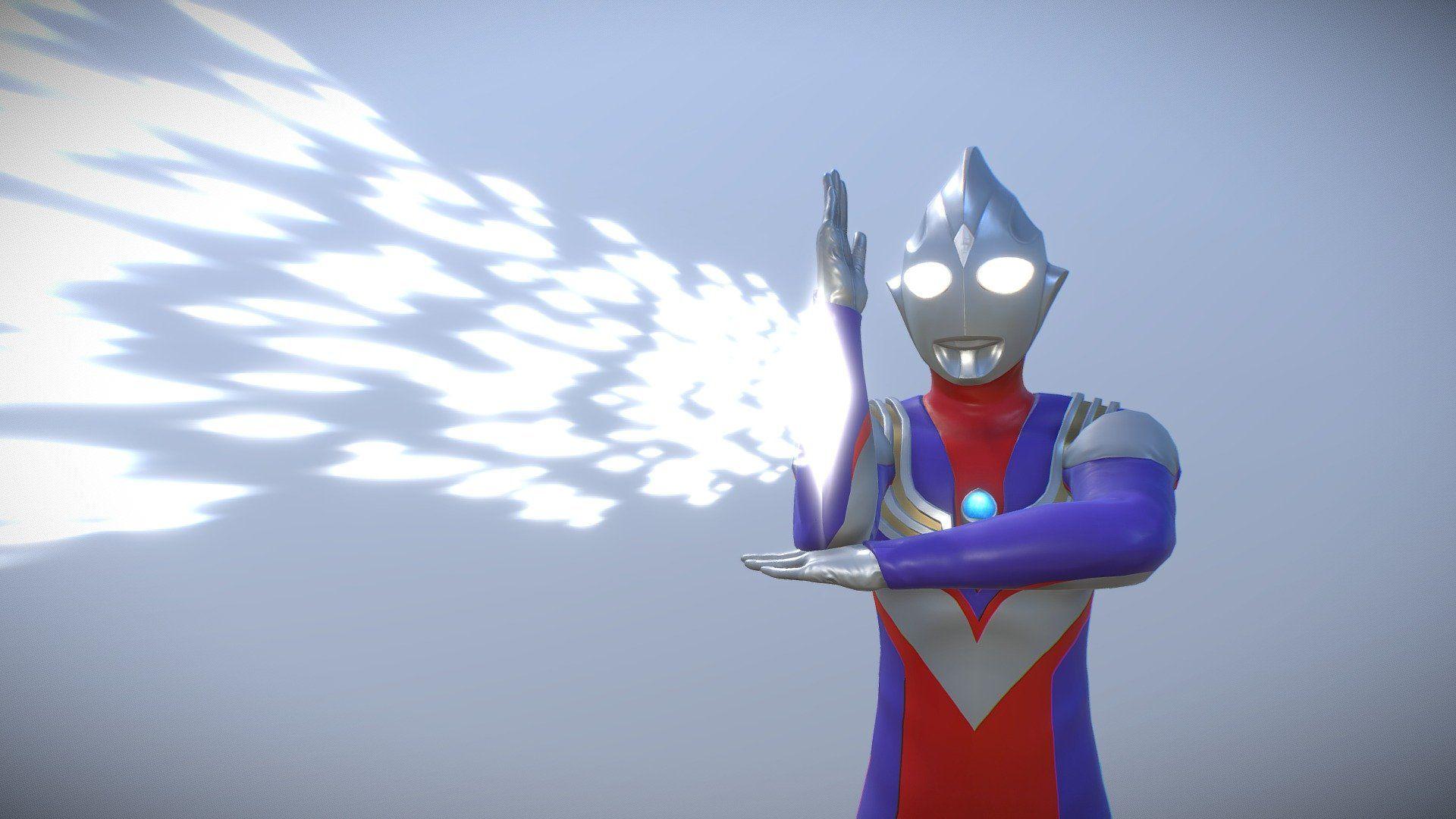 Ultraman Tiga Wallpapers - Top Free Ultraman Tiga Backgrounds ...