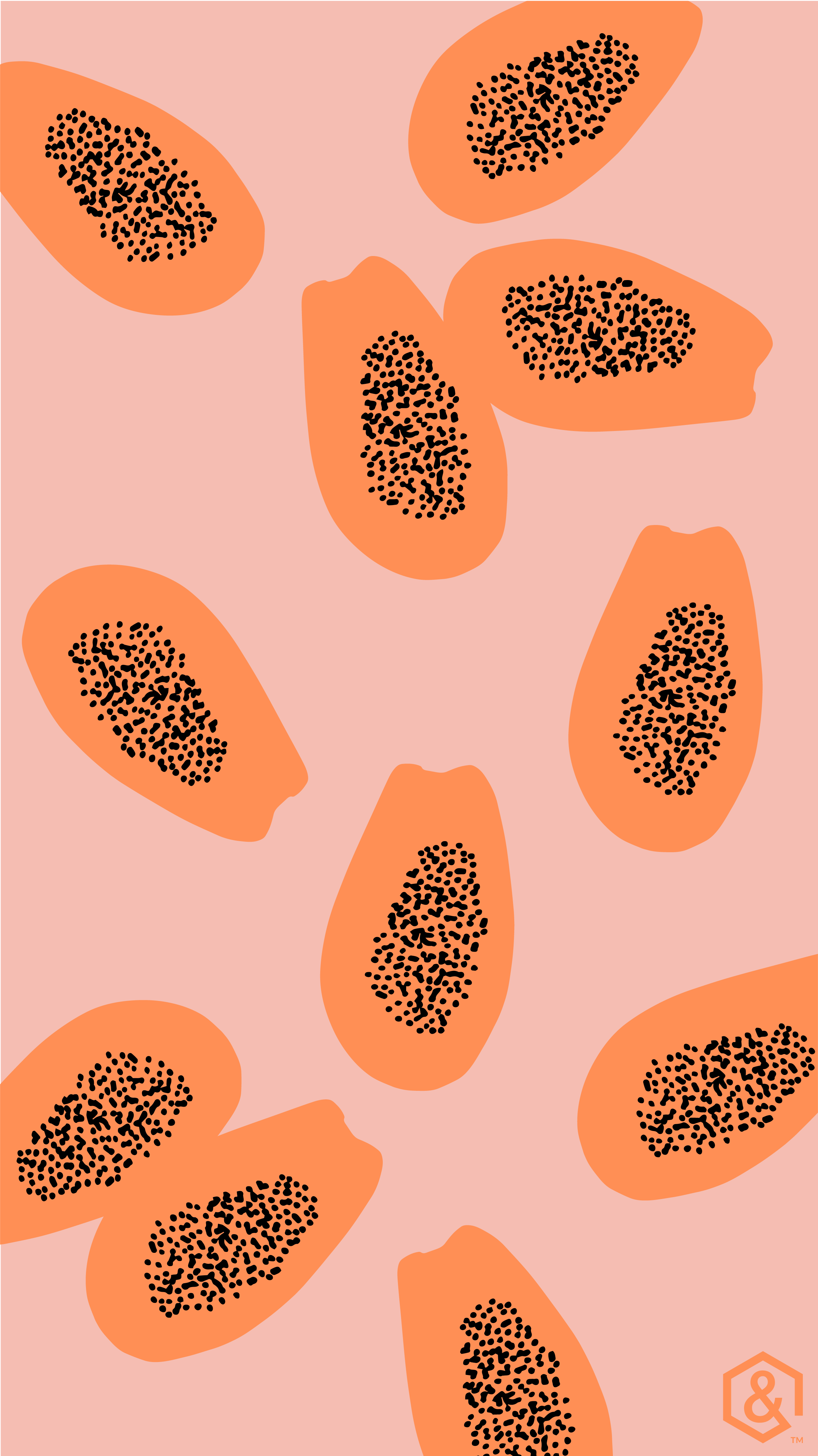 Papaya Wallpapers - Top Free Papaya Backgrounds - WallpaperAccess