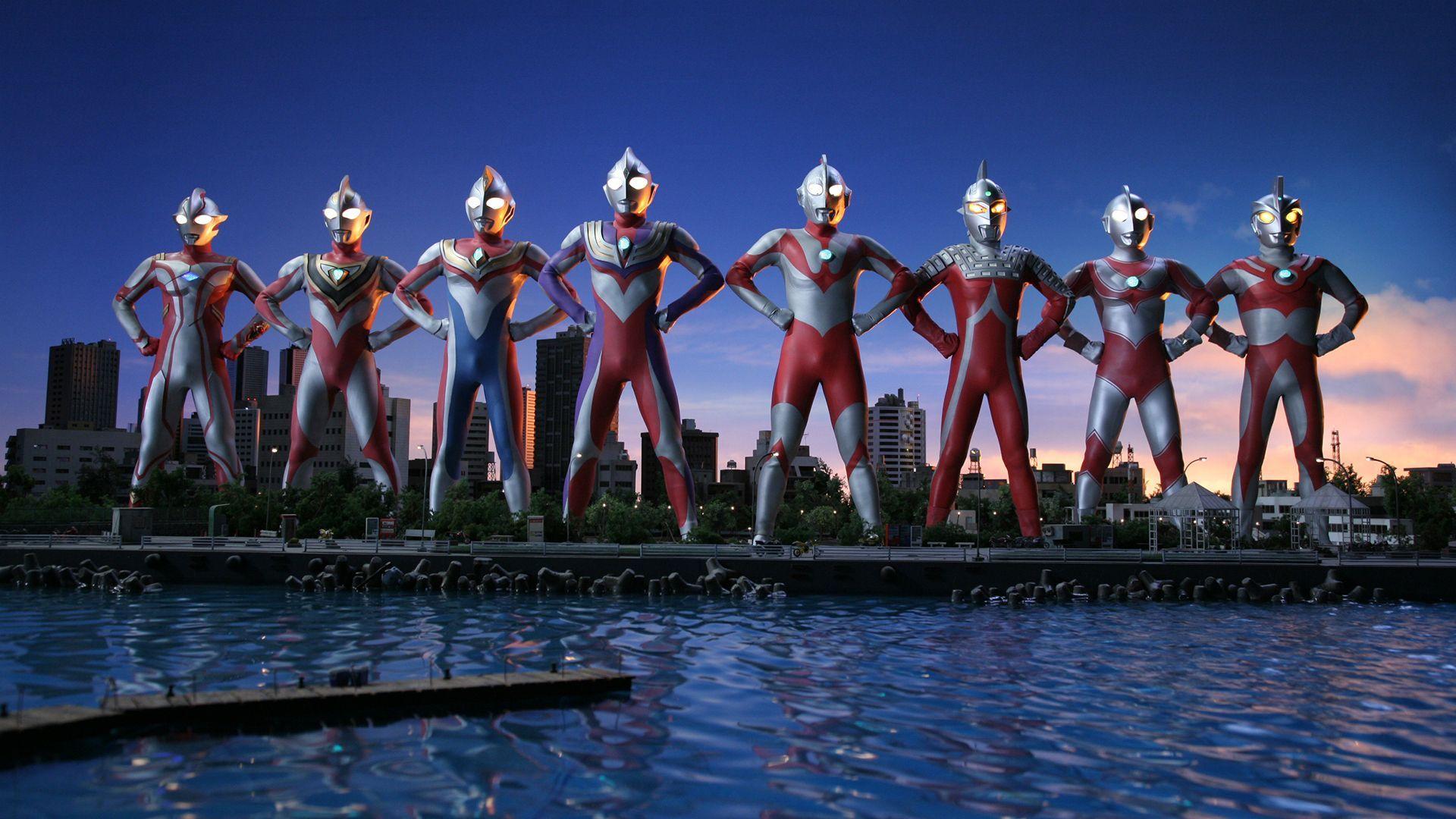 Ultraman Tiga Wallpapers - Top Free Ultraman Tiga Backgrounds ...