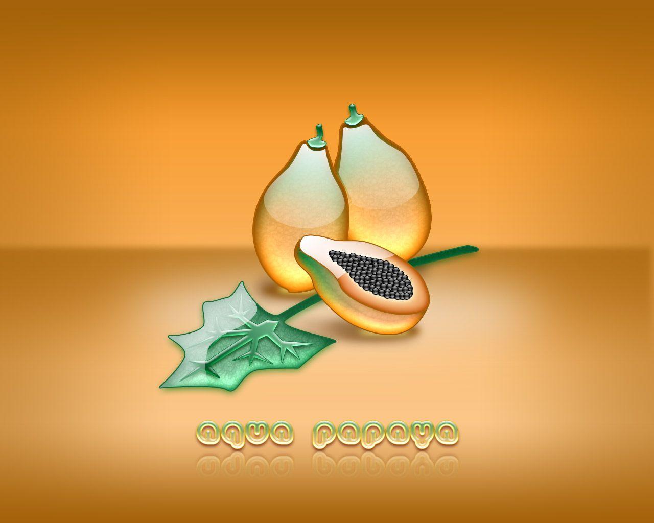 Papaya Wallpapers - Top Free Papaya Backgrounds - WallpaperAccess