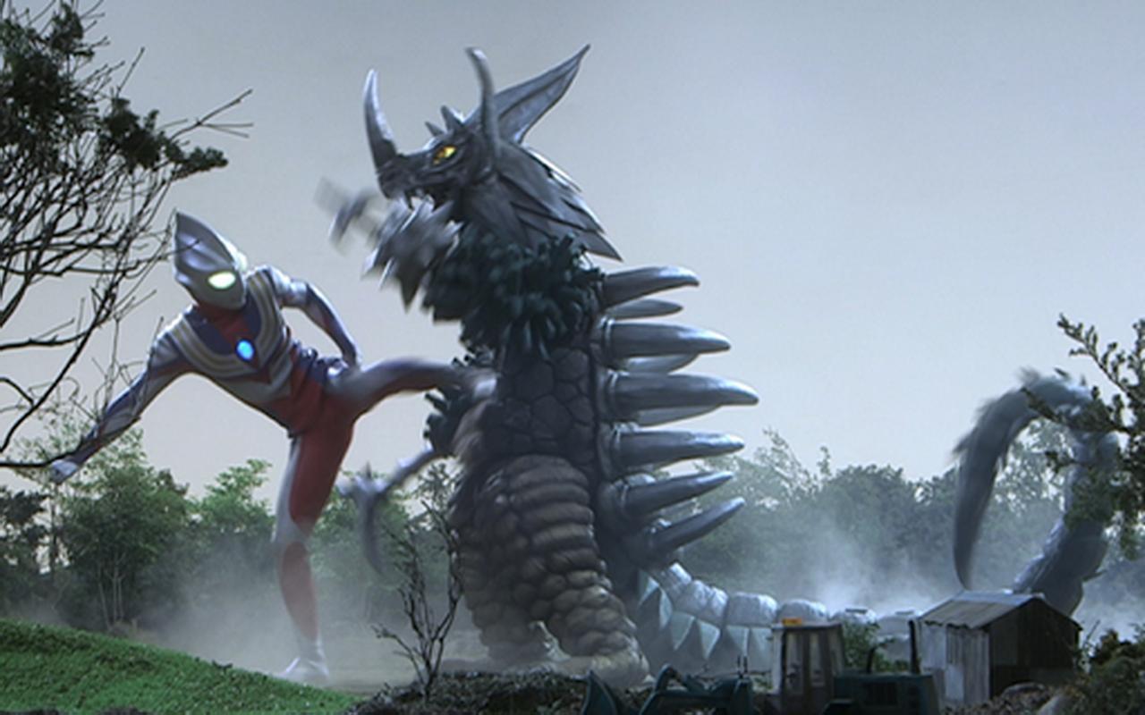 Ultraman Tiga Wallpapers - Top Free Ultraman Tiga Backgrounds ...