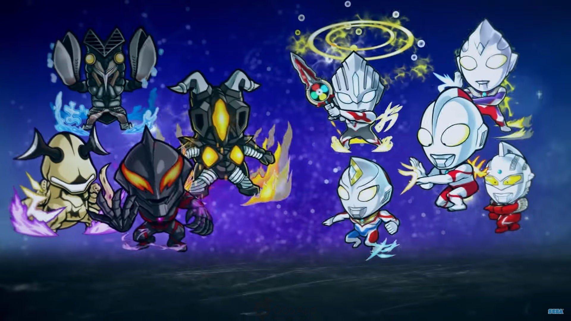 Ultraman Tiga Wallpapers - Top Free Ultraman Tiga Backgrounds ...