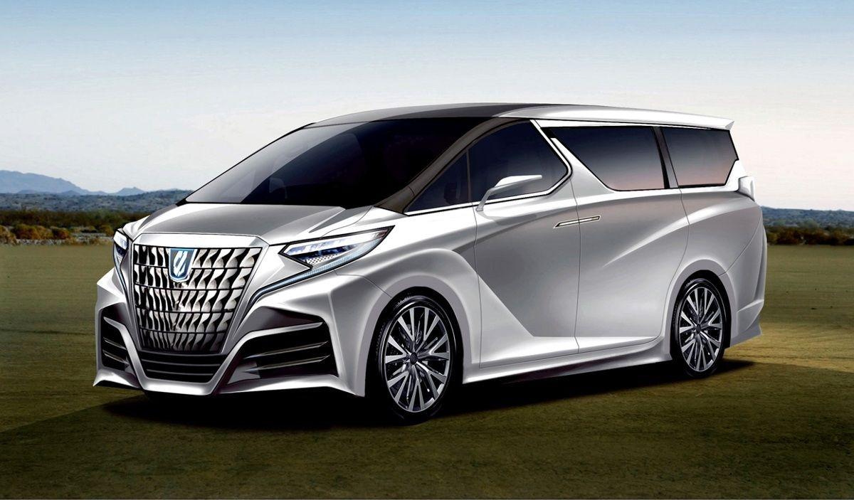 Toyota Alphard Wallpapers - Top Free Toyota Alphard Backgrounds ...