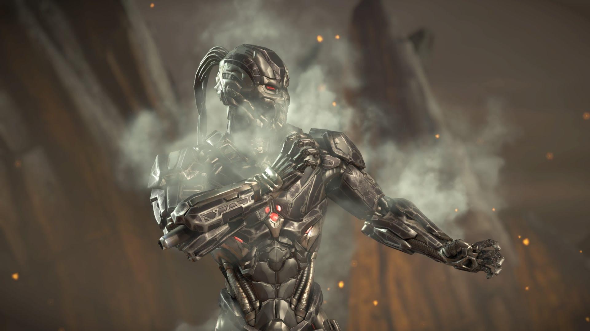 Mortal Kombat Smoke Wallpapers - Top Free Mortal Kombat Smoke ...