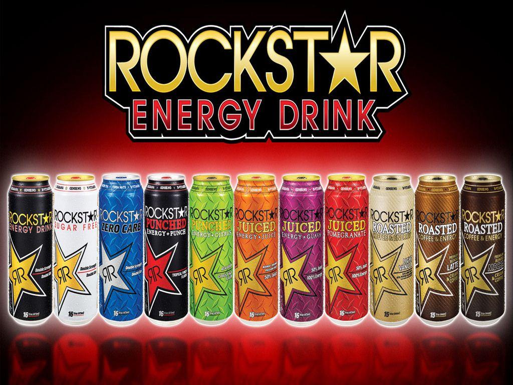 Rockstar Energy Wallpapers - Top Free Rockstar Energy Backgrounds ...