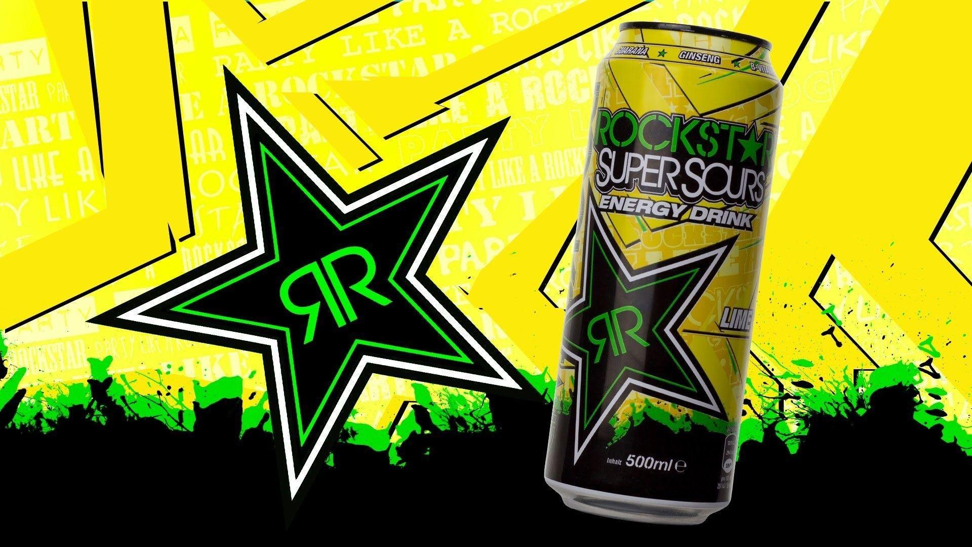 Rockstar Energy Wallpapers - Top Free Rockstar Energy Backgrounds ...