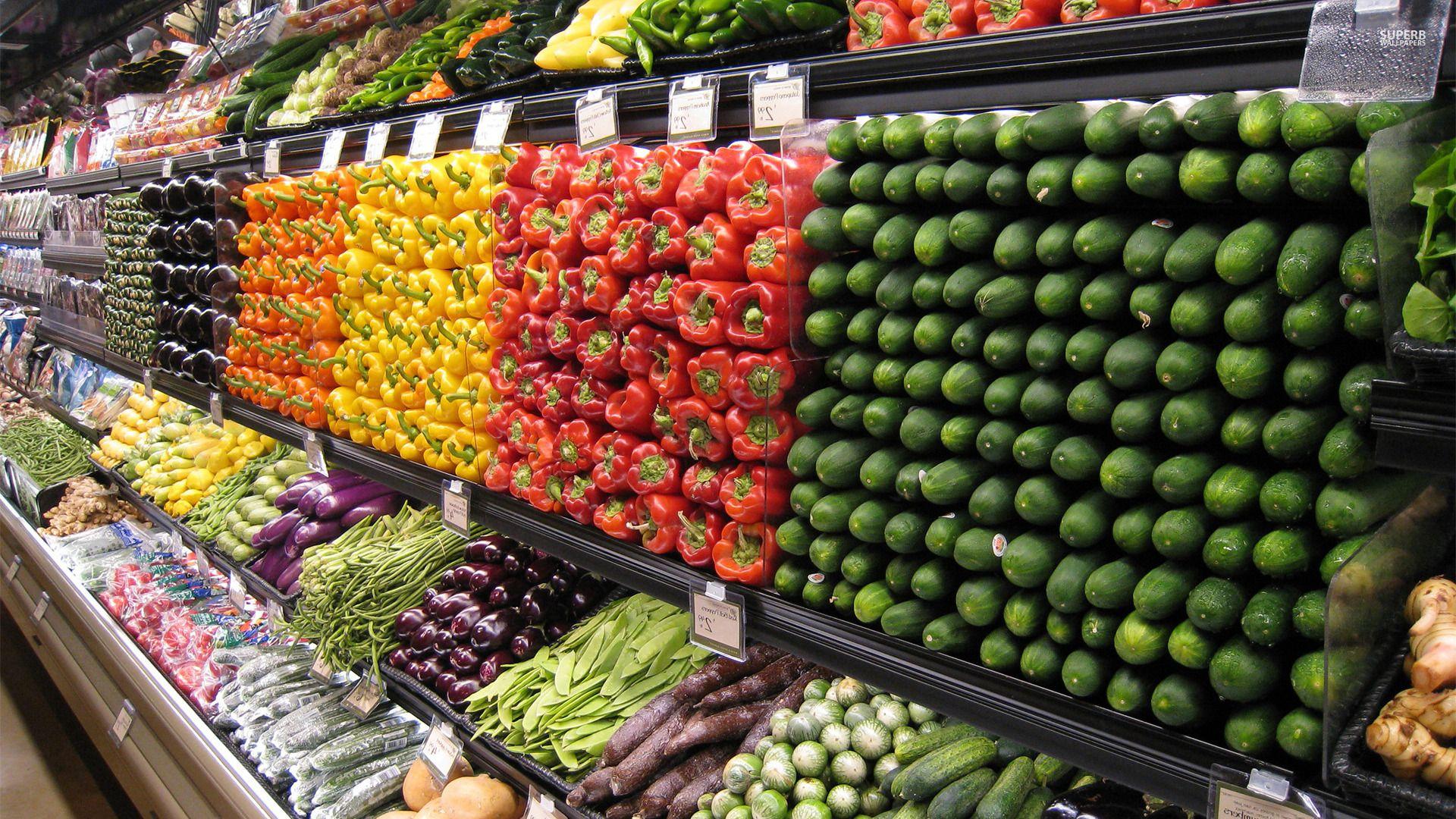 Groceries Wallpapers - Top Free Groceries Backgrounds - WallpaperAccess
