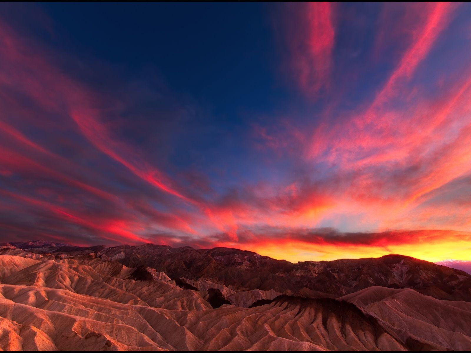 Death Valley Wallpapers - Top Free Death Valley Backgrounds ...