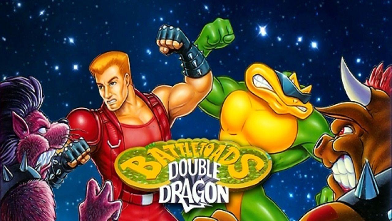 Double Dragon Wallpapers - Top Free Double Dragon Backgrounds - WallpaperAccess