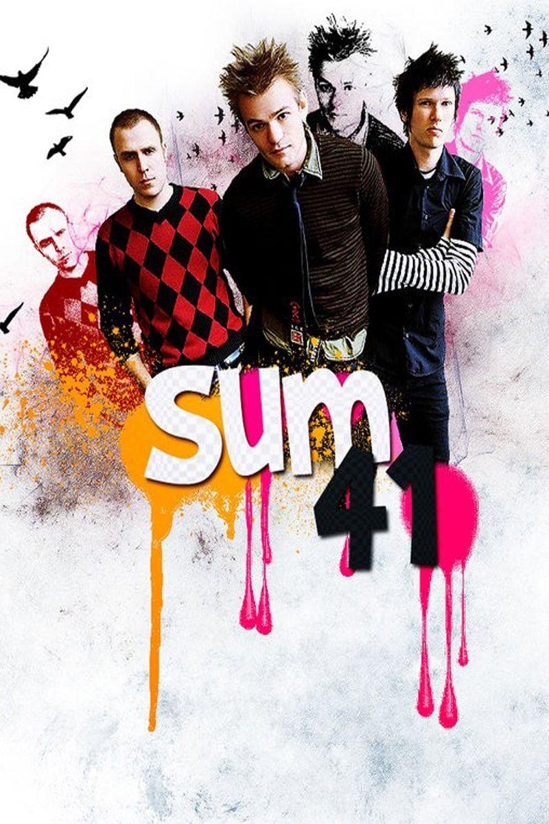 Sum 41 Wallpapers - Top Free Sum 41 Backgrounds - WallpaperAccess