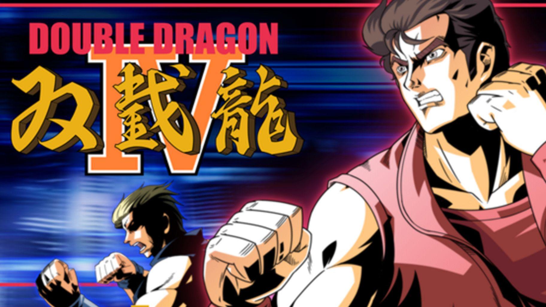 Double Dragon Wallpapers - Top Free Double Dragon Backgrounds - WallpaperAccess