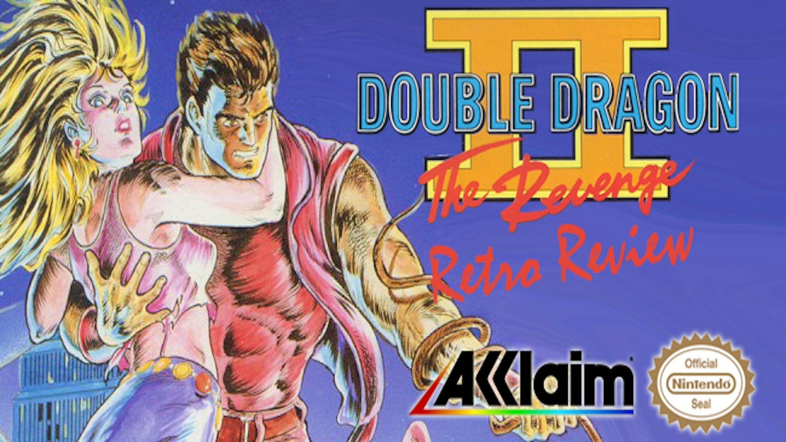 Double Dragon Wallpapers - Top Free Double Dragon Backgrounds - WallpaperAccess