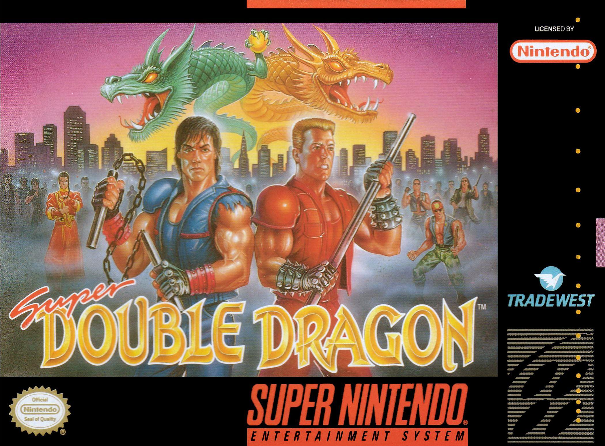 Double Dragon Wallpapers - Top Free Double Dragon Backgrounds - WallpaperAccess