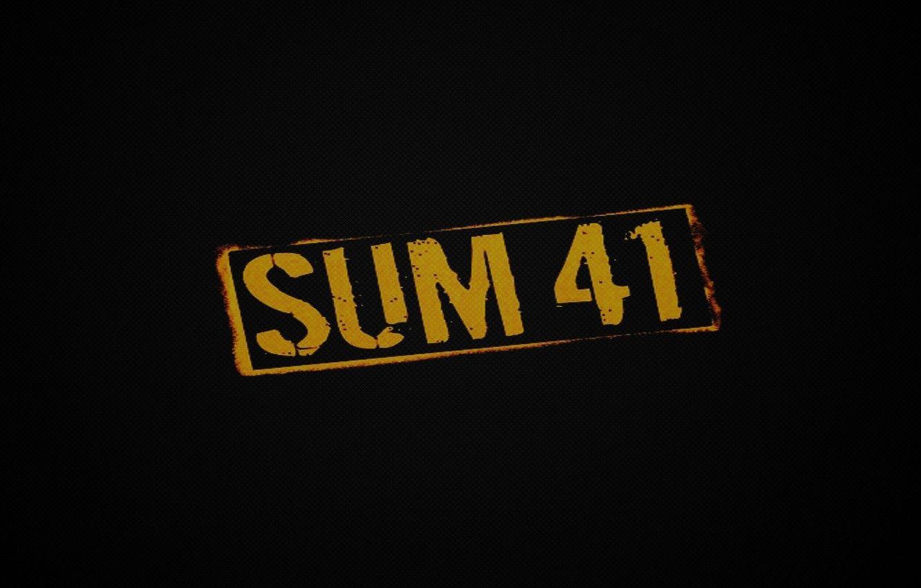 Sum 41 Wallpapers - Top Free Sum 41 Backgrounds - WallpaperAccess