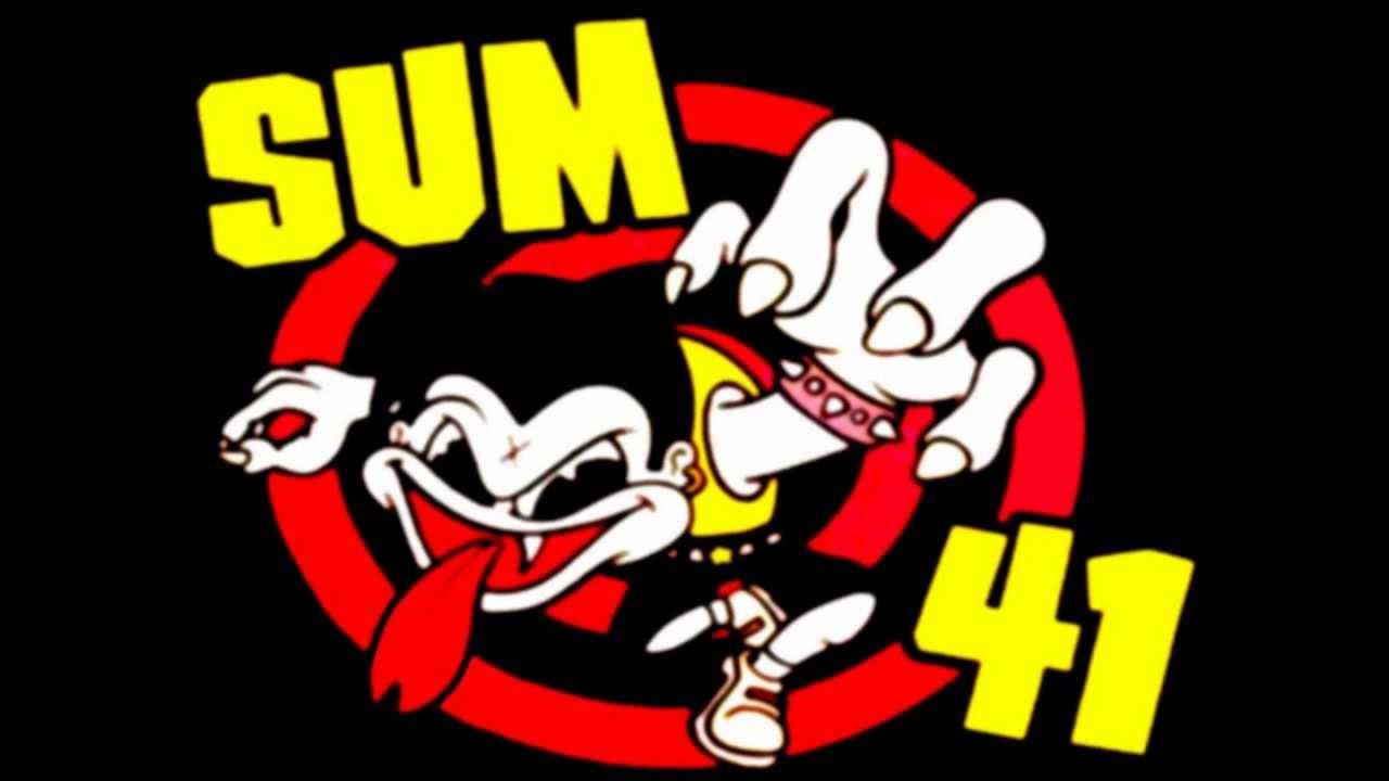 Sum 41 Wallpapers - Top Free Sum 41 Backgrounds - WallpaperAccess