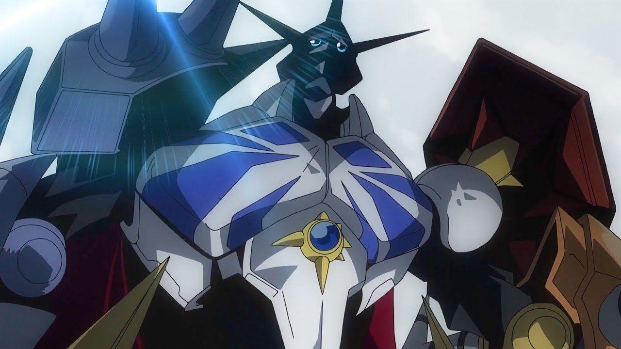 Omegamon Wallpapers - Top Free Omegamon Backgrounds - WallpaperAccess