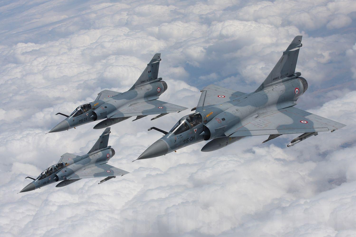 Mirage 2000 Wallpapers - Top Free Mirage 2000 Backgrounds - WallpaperAccess